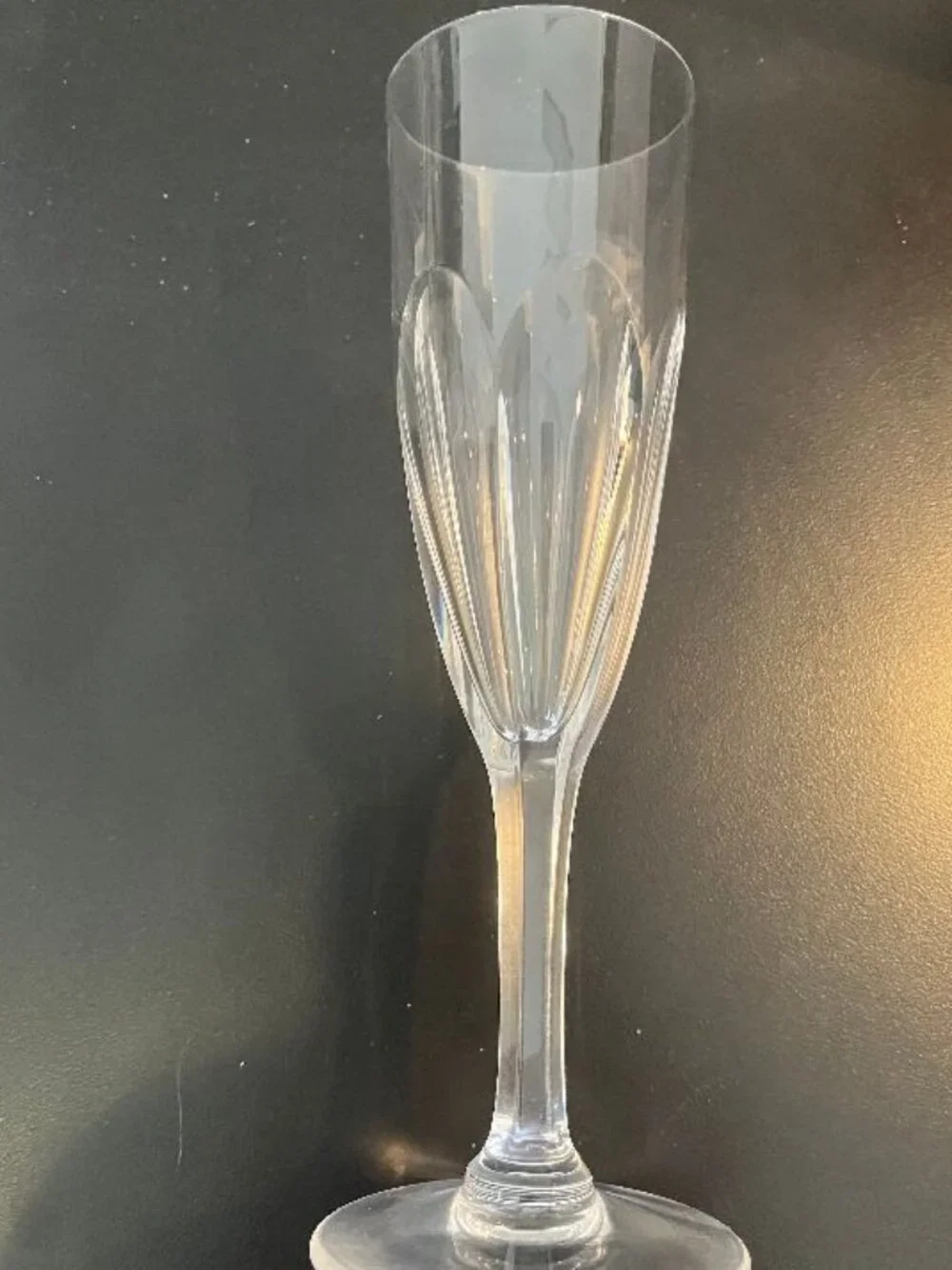 Saint Louis Crystal | Dining | Stunning Saint Louis Bristol Pattern ...